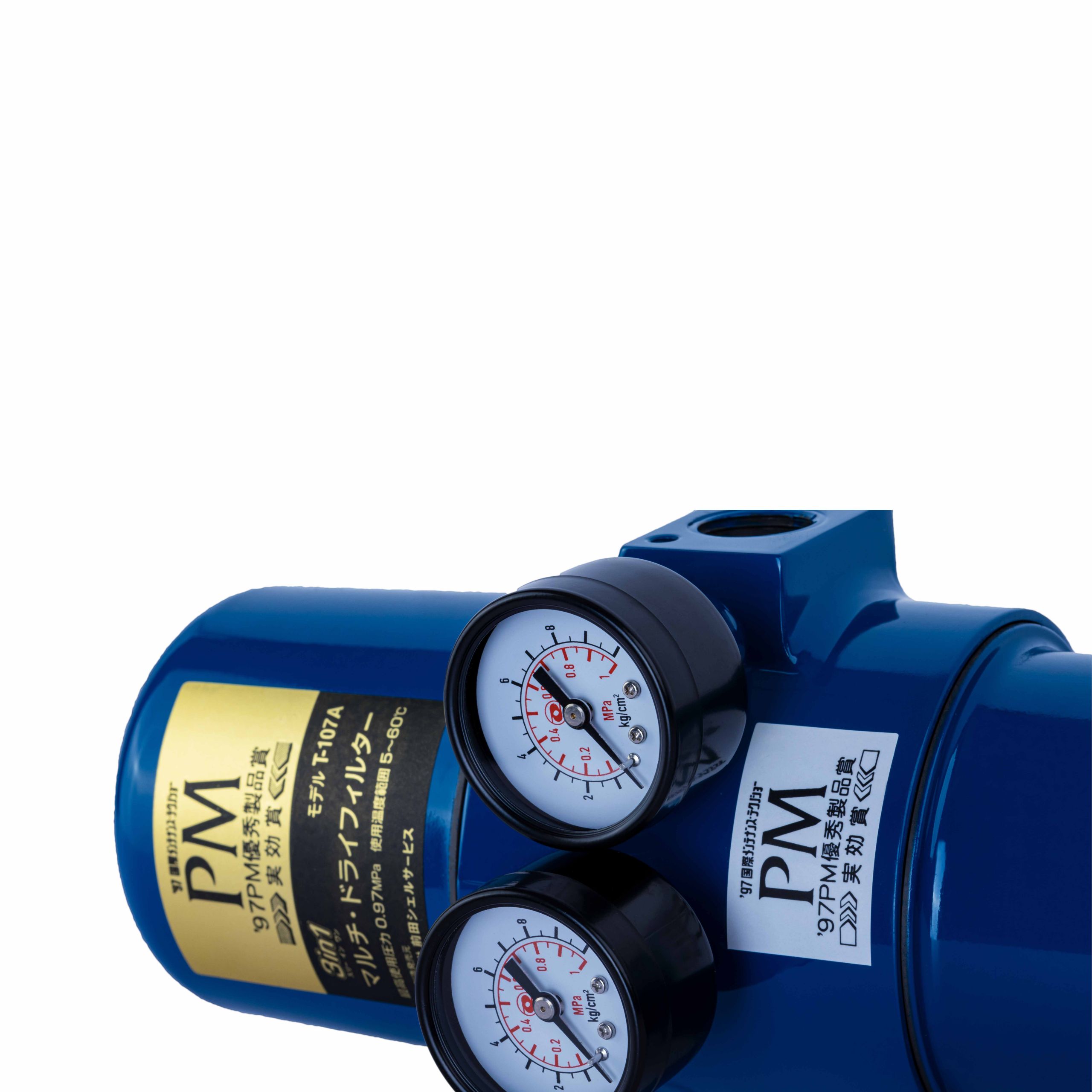 Unicom 3-in-1 T-107A Air Compressor Filter - Unicomfilter